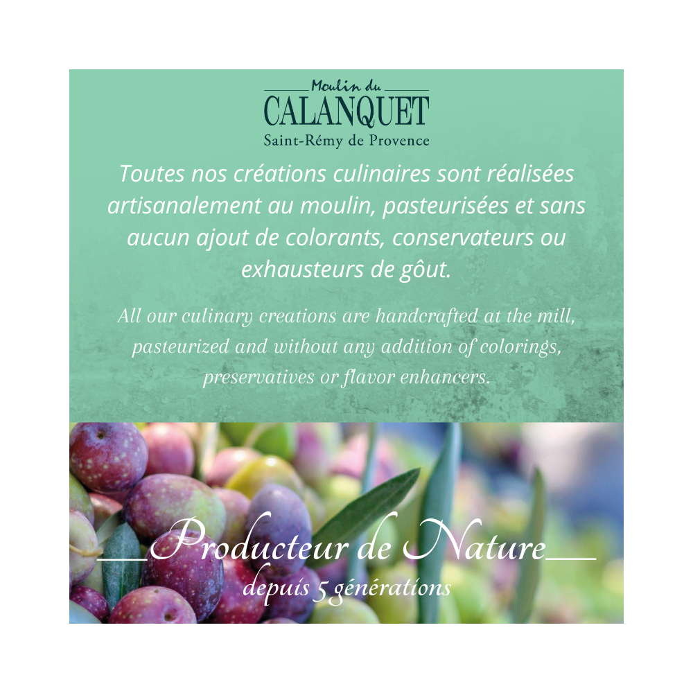 Tomato supreme 220 g|Moulin du Calanquet